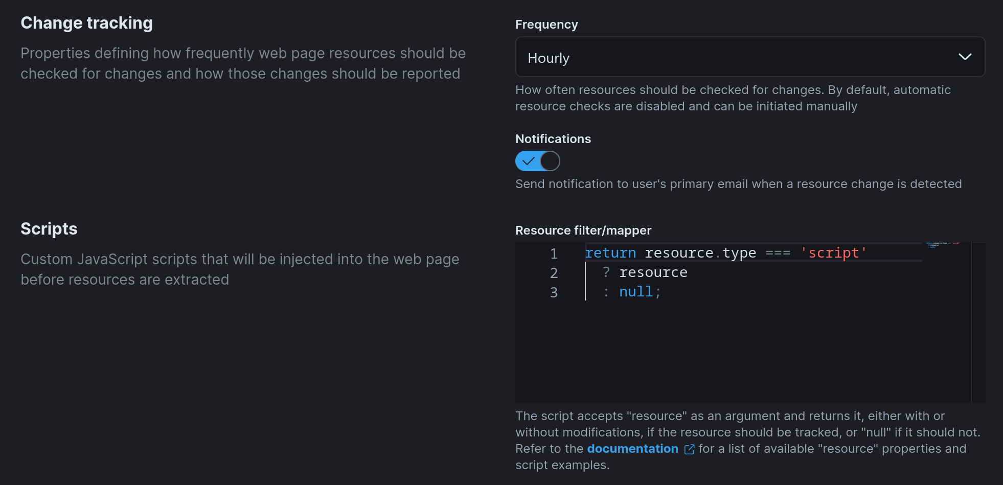 Announcing 1.0.0-alpha.3 release: more powerful resource tracking, notifications and content ...