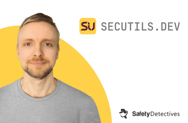 Interview with SafetyDetectives about the origin, future, and vision for Secutils.dev | Secutils.dev